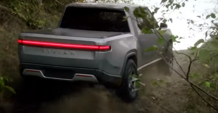 Camioneta Rivian R1T 2024: Características, motor, precio, interior ...