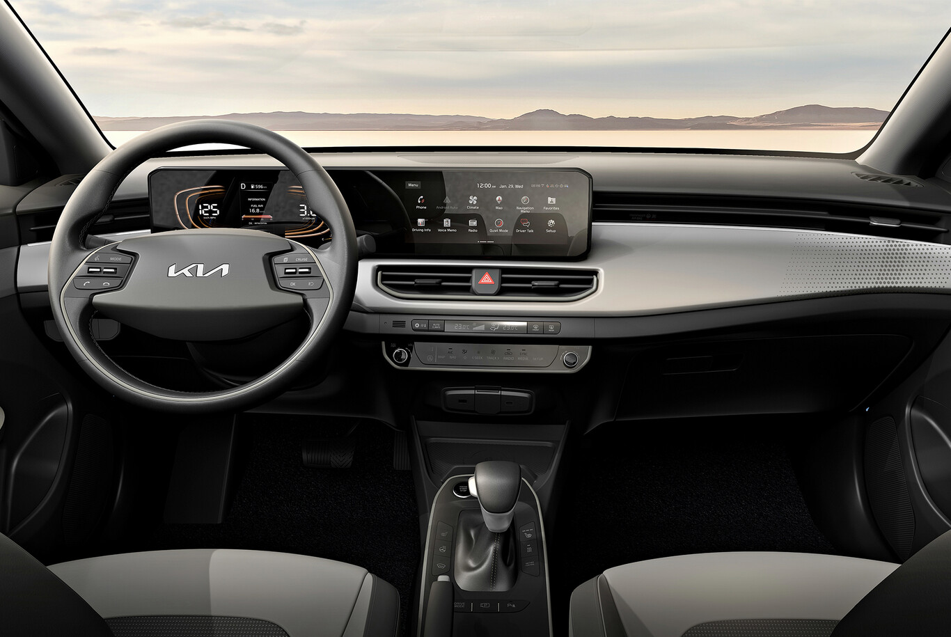Kia K3 2024 en México: versiones, Imágenes y precios