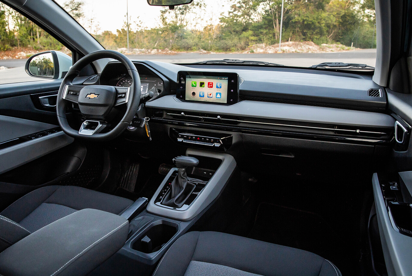 Chevrolet Aveo 2024 en México: características, precios, imágenes y video