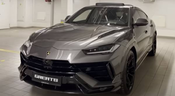 Lamborghini Urus 2024: precios, interior, motor (+Imágenes y videos ...