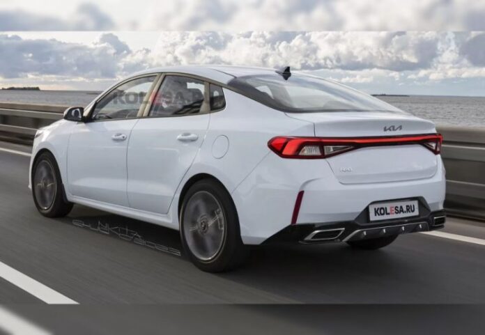 Kia Rio Sedán 2024 en México: precios, características, imágenes y video