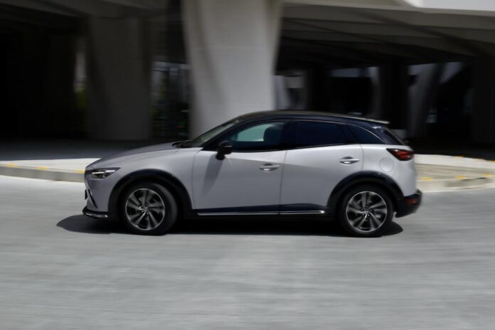 Mazda CX-3 2024 en México: Precios, características y versiones
