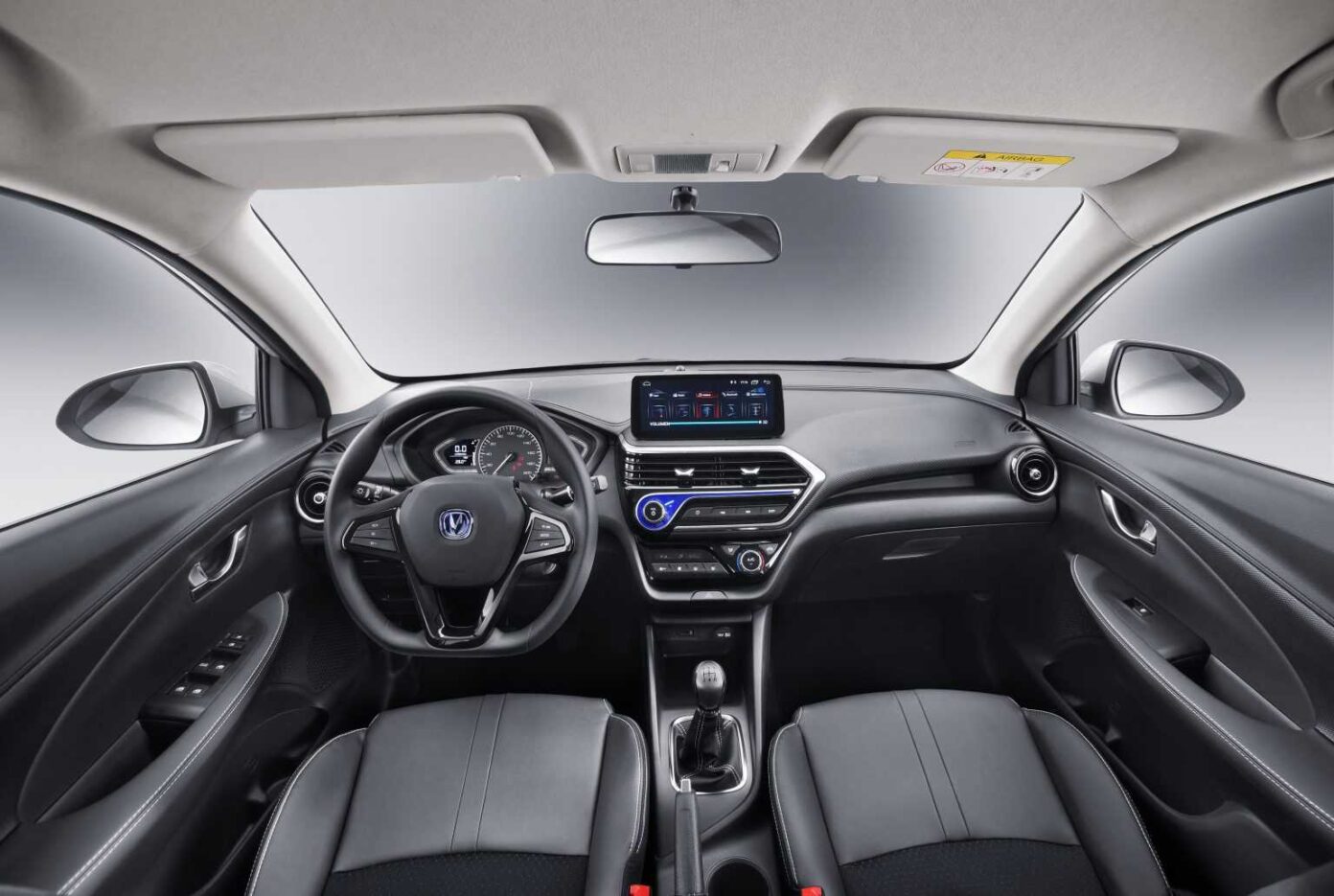 Changan Alsvin 2024 en México: Detalles, características, imágenes y video