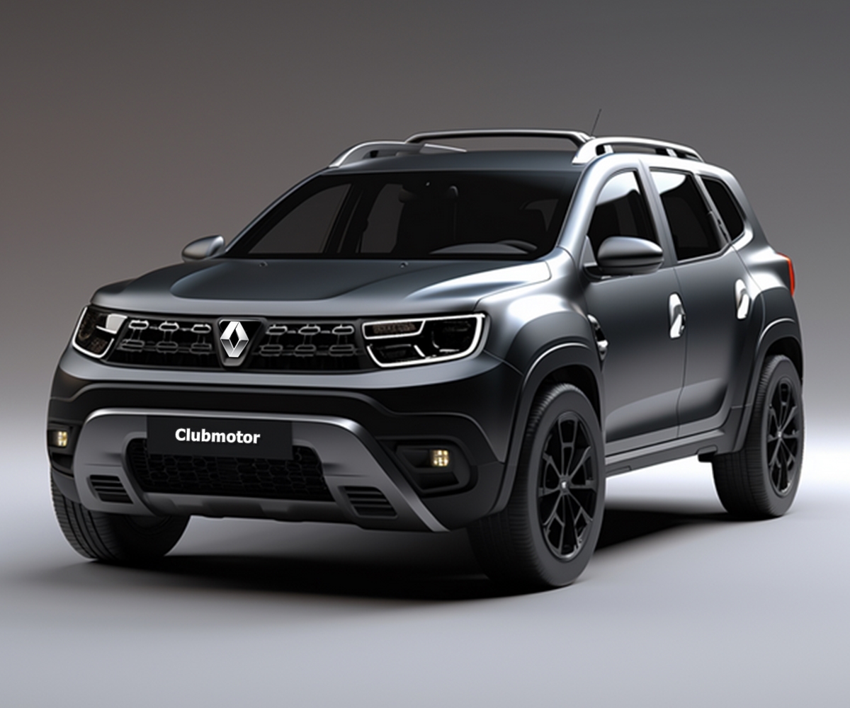 Renault Duster 2024 en México: Imágenes, interior, precio y video