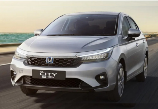 Honda City 2024 en México: precios, características, versiones, imágenes