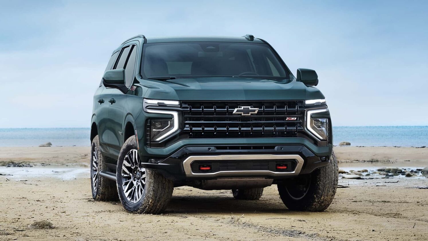 Chevrolet Suburban y Tahoe 2025: ¡Más Grande, Más Fuerte, Más Avanzado! - Gossip Vehiculos