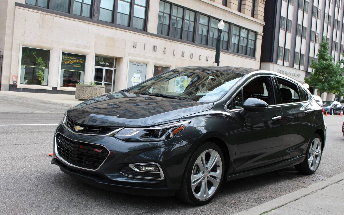 Chevrolet Cruze 2016-2019: Fallas comunes, ventajas y desventajas ...