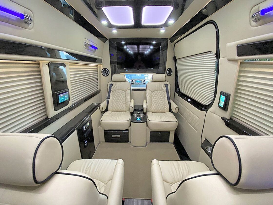 Mercedes-Benz Sprinter 2024: precio, motor, características, interior ...