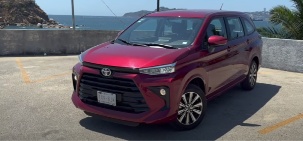 Toyota Avanza 2024 en México: diseño, precios, novedades y videos ...