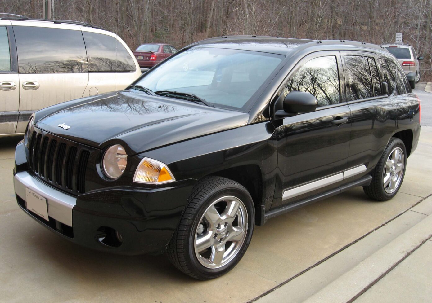 Jeep Compass 2007-2016: Fallas comunes, ventajas y desventajas - Gossip ...