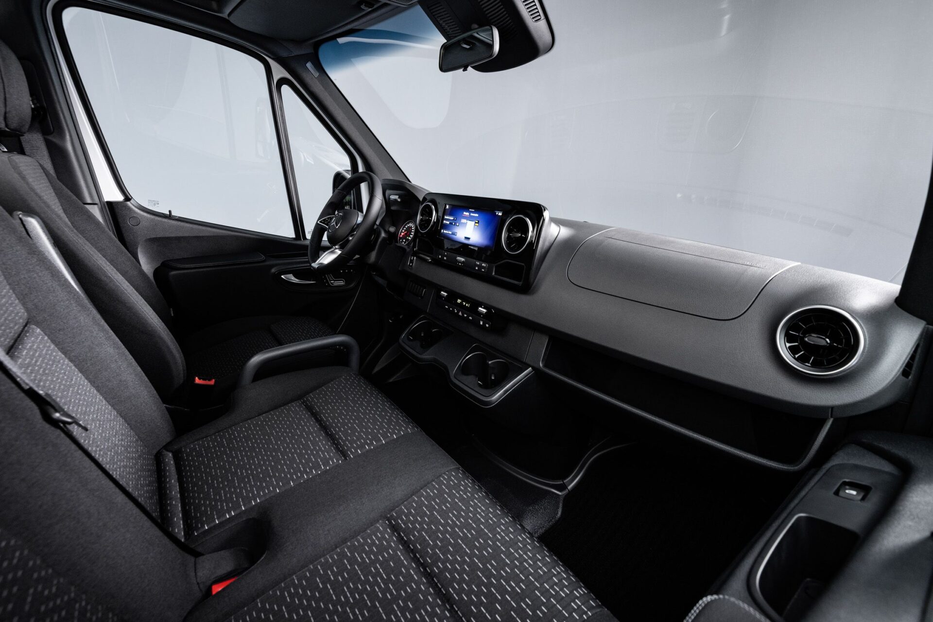 Mercedes-Benz Sprinter 2024: precio, motor, características, interior ...