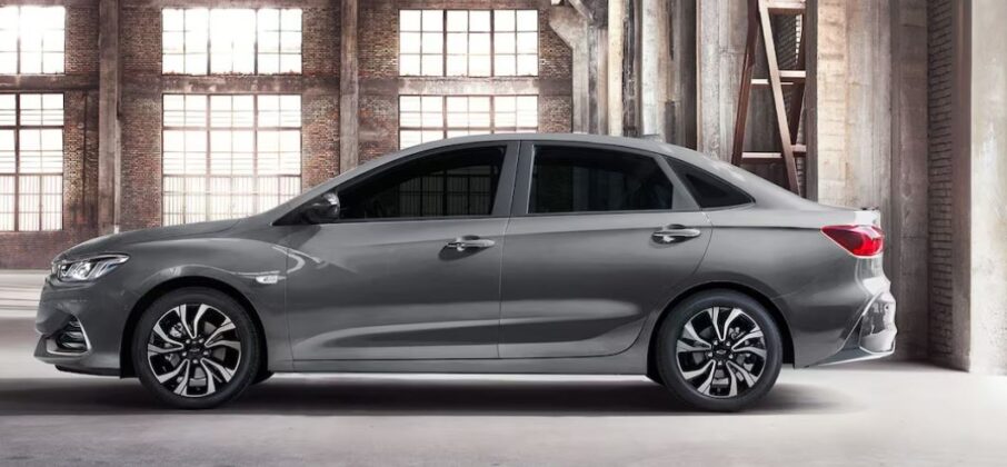 Chevrolet Cavalier Turbo 2024 en México: precio, versiones ...