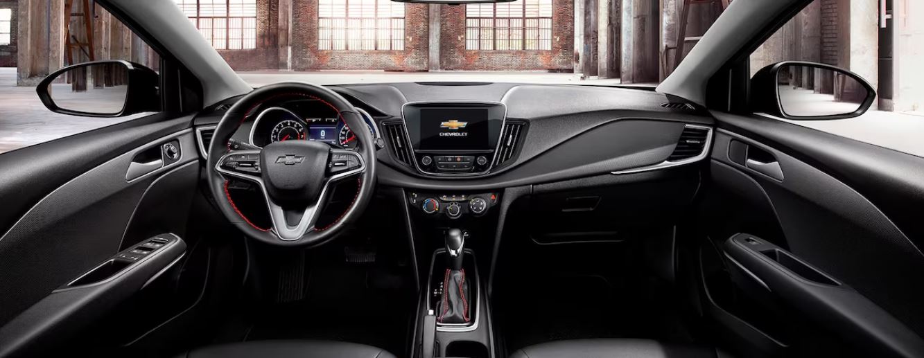 Chevrolet Cavalier Turbo 2024 en México: precio, versiones ...