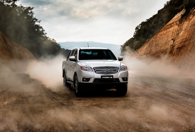 JAC Frison T6 2024 en México: Características, versiones, precio e imágenes