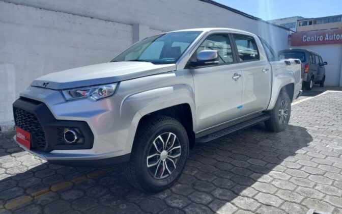 JMC Vigus 2024 en México: Características, precio, fotos y video