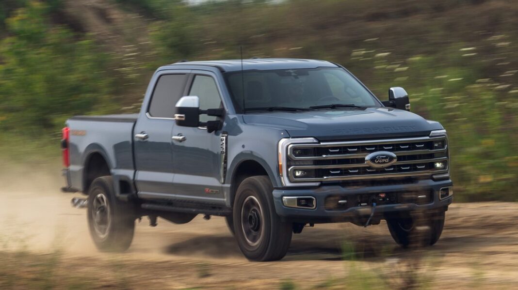 Las 7 mejores camionetas diésel del 2024 - Gossip Vehiculos