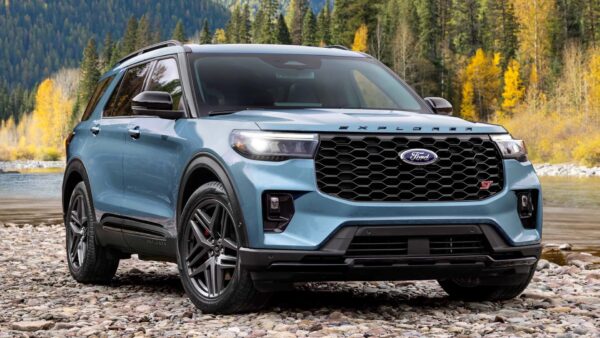 Ford Explorer 2025 Lidera con Innovación: Introduce el Sistema de ...