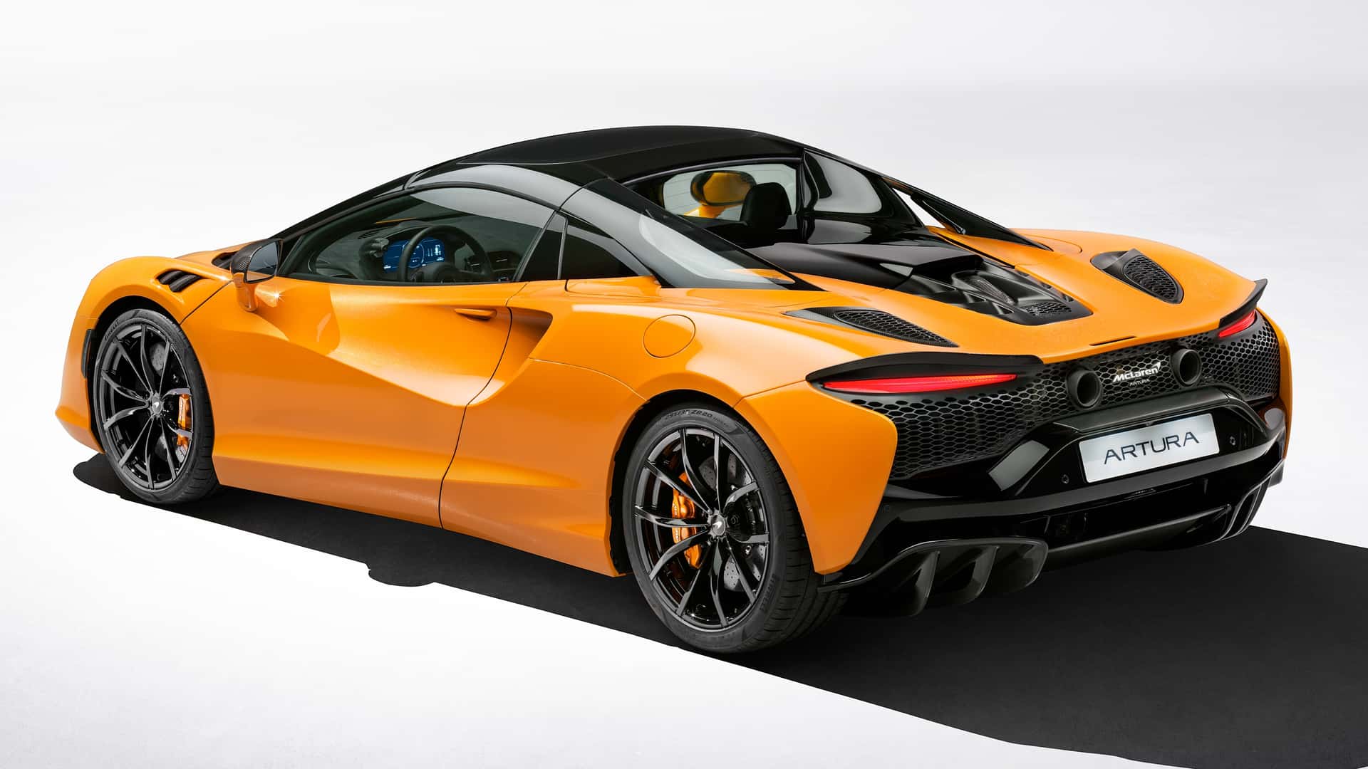 McLaren Artura Spider 2025: El rugido del viento a 205 mph - Gossip ...