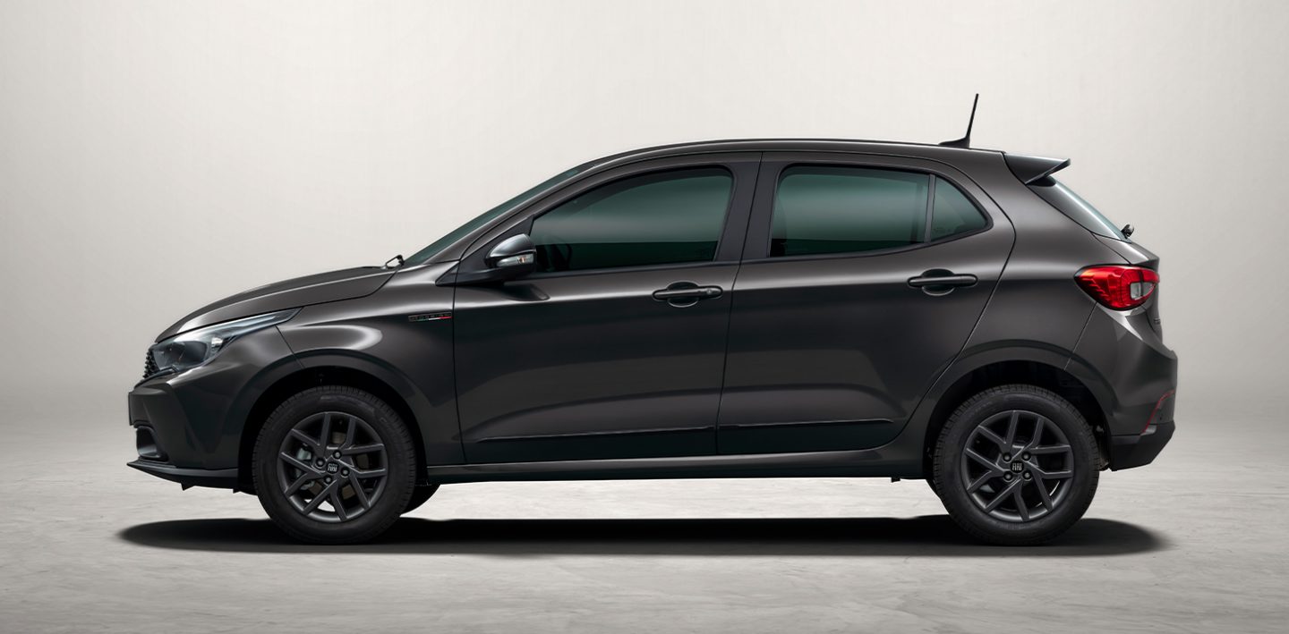 Fiat Argo 2024 en México: detalles, características, ventajas ...