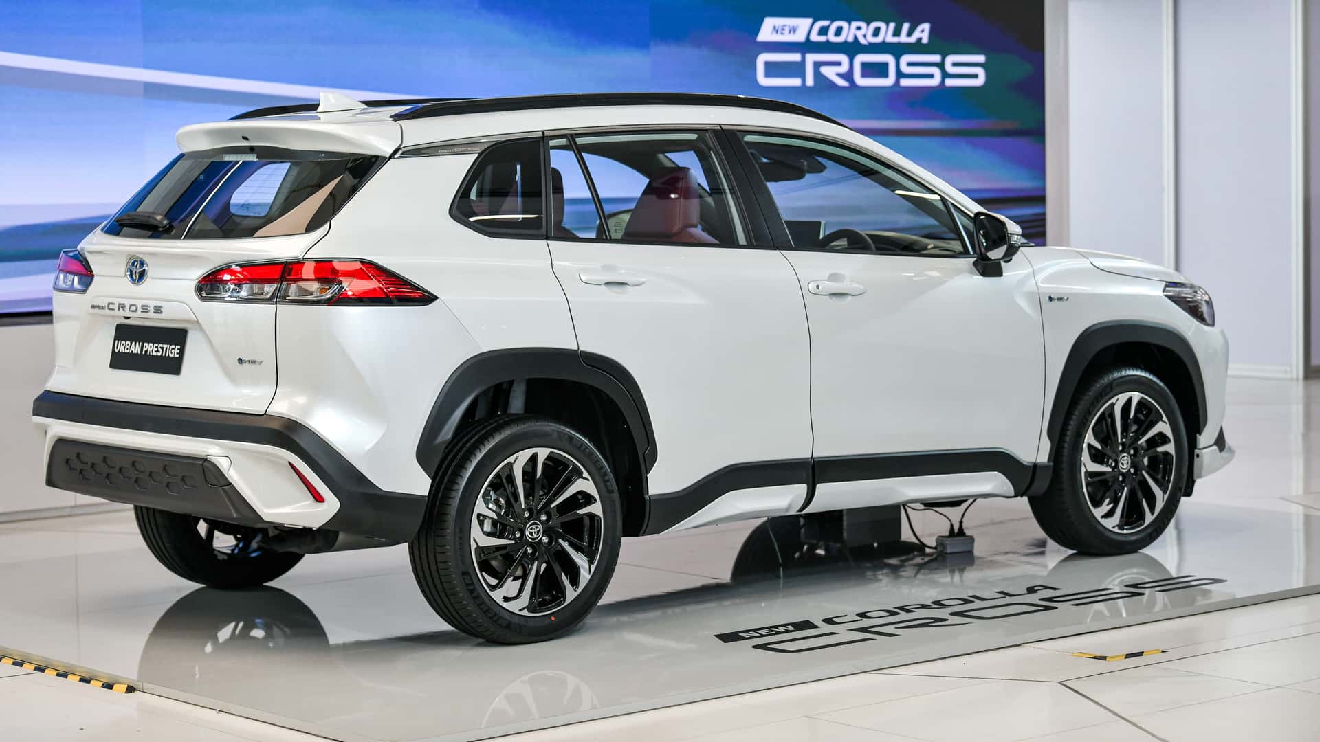 Toyota Corolla Cross Refresh: Un SUV compacto que pide a gritos llegar ...