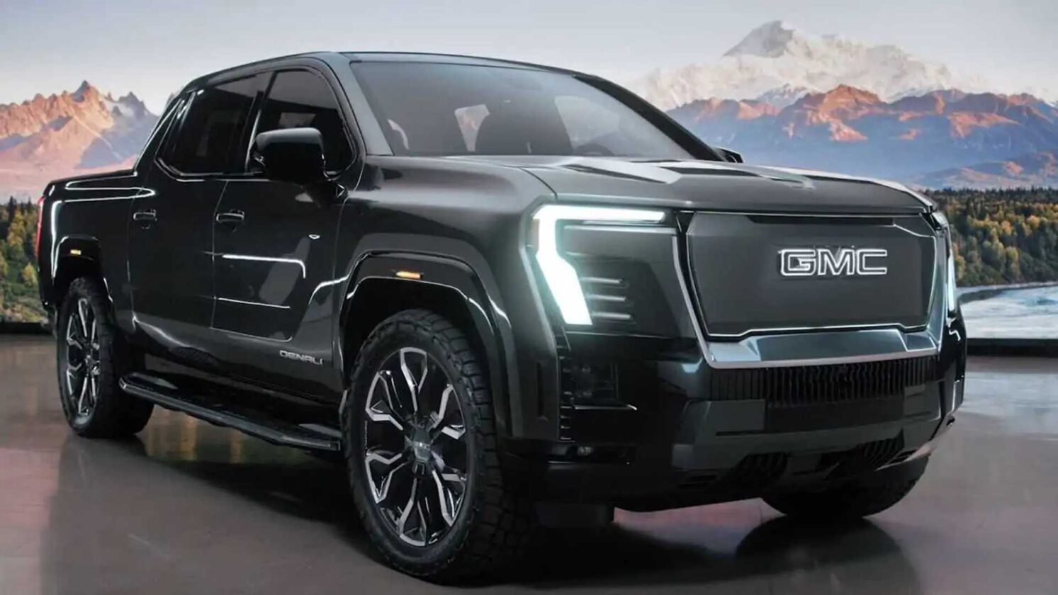 GMC Sierra Denali EV: Eléctrica de lujo con precio competitivo, mayor ...