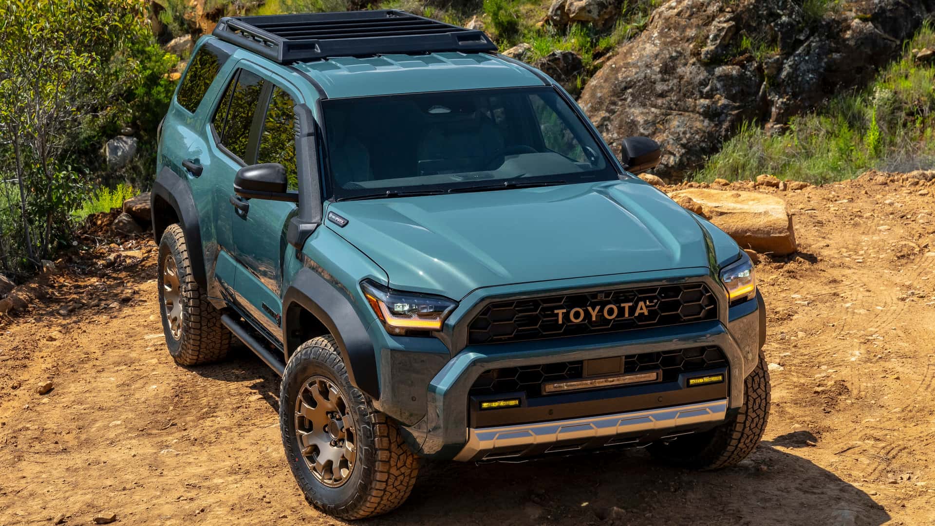 Toyota 4Runner 2025: La nueva generación de un ícono todoterreno