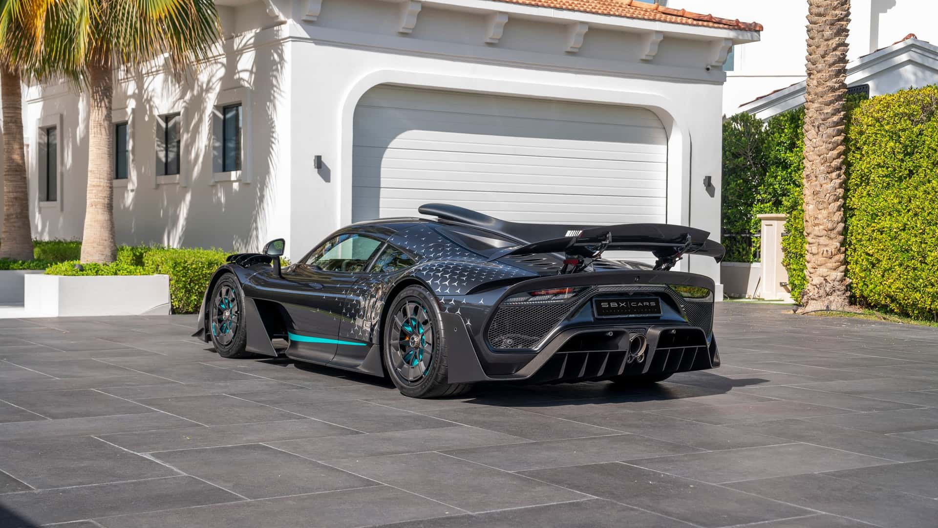 Mercedes-AMG One: ¿Obra de arte o inversión? Un análisis profundo de la ...