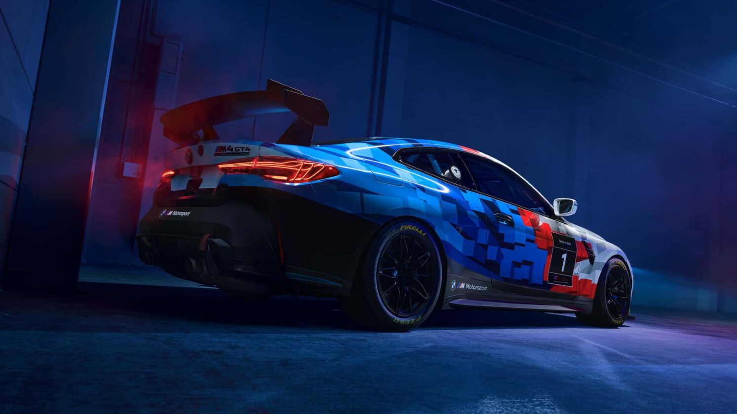 BMW M4 GT3 EVO: Un monstruo de las pistas con un precio de $625.000