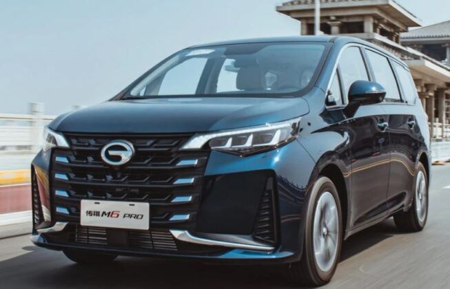 GAC Motor pisa el acelerador en México: 11 nuevos modelos y 2 marcas a ...