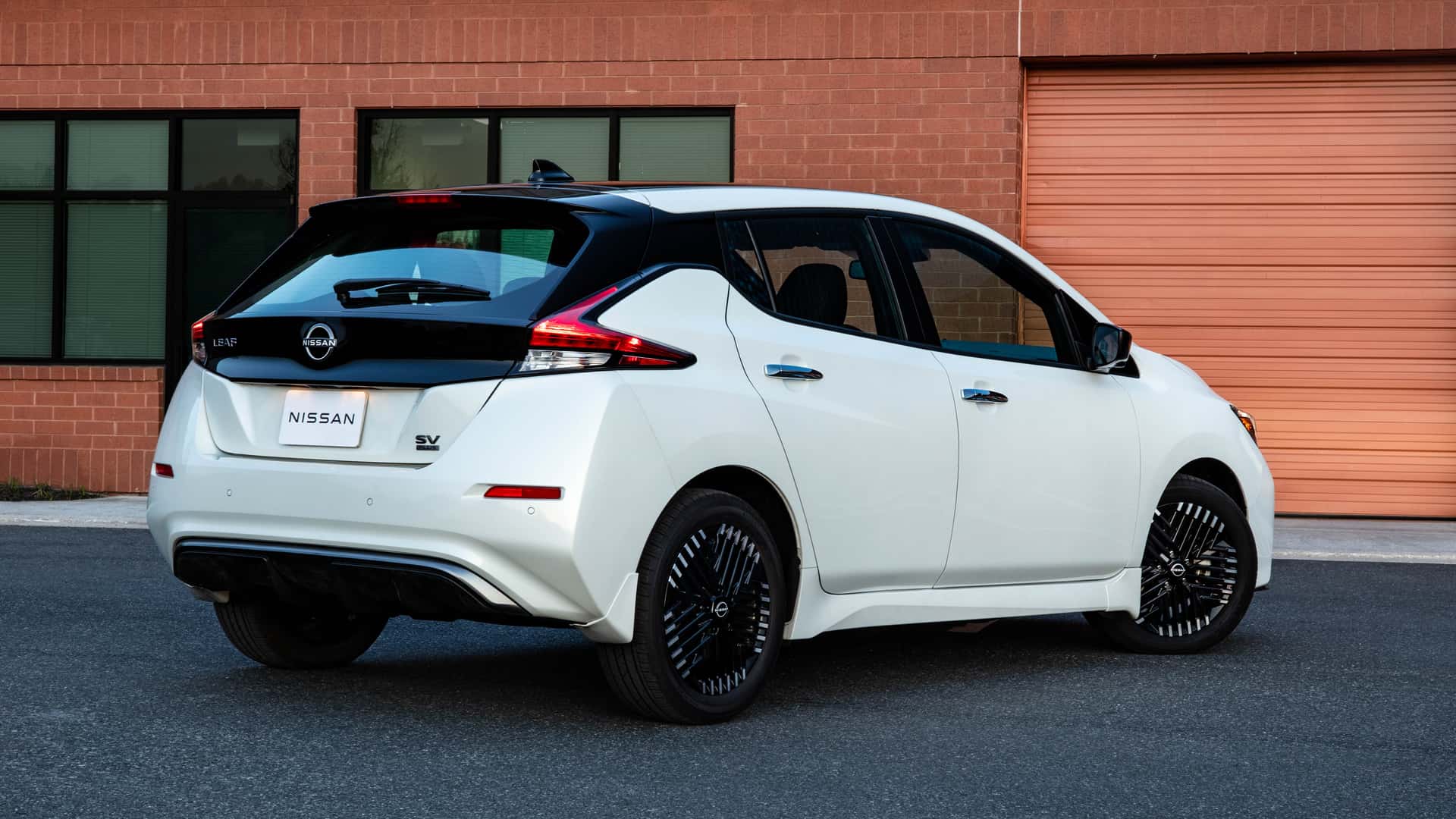 El Nissan Leaf 2025: El Auto Eléctrico Más Económico de EE.UU.