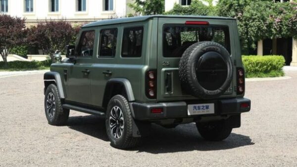 El Nuevo BAW 212: Un Icono Renovado con Raíces Históricas