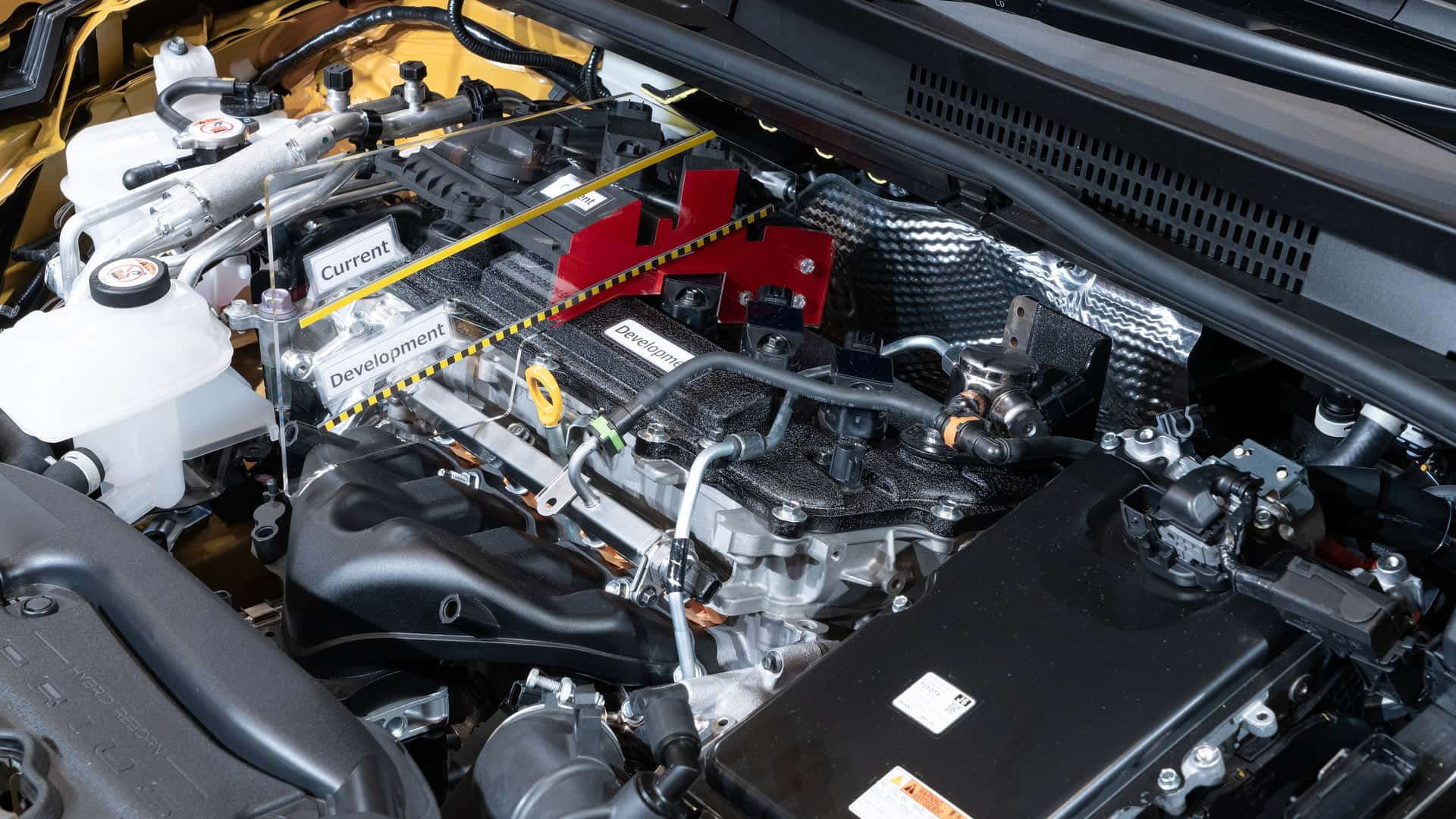 Toyota Avanza con Motores de Combustión Interna Innovadores