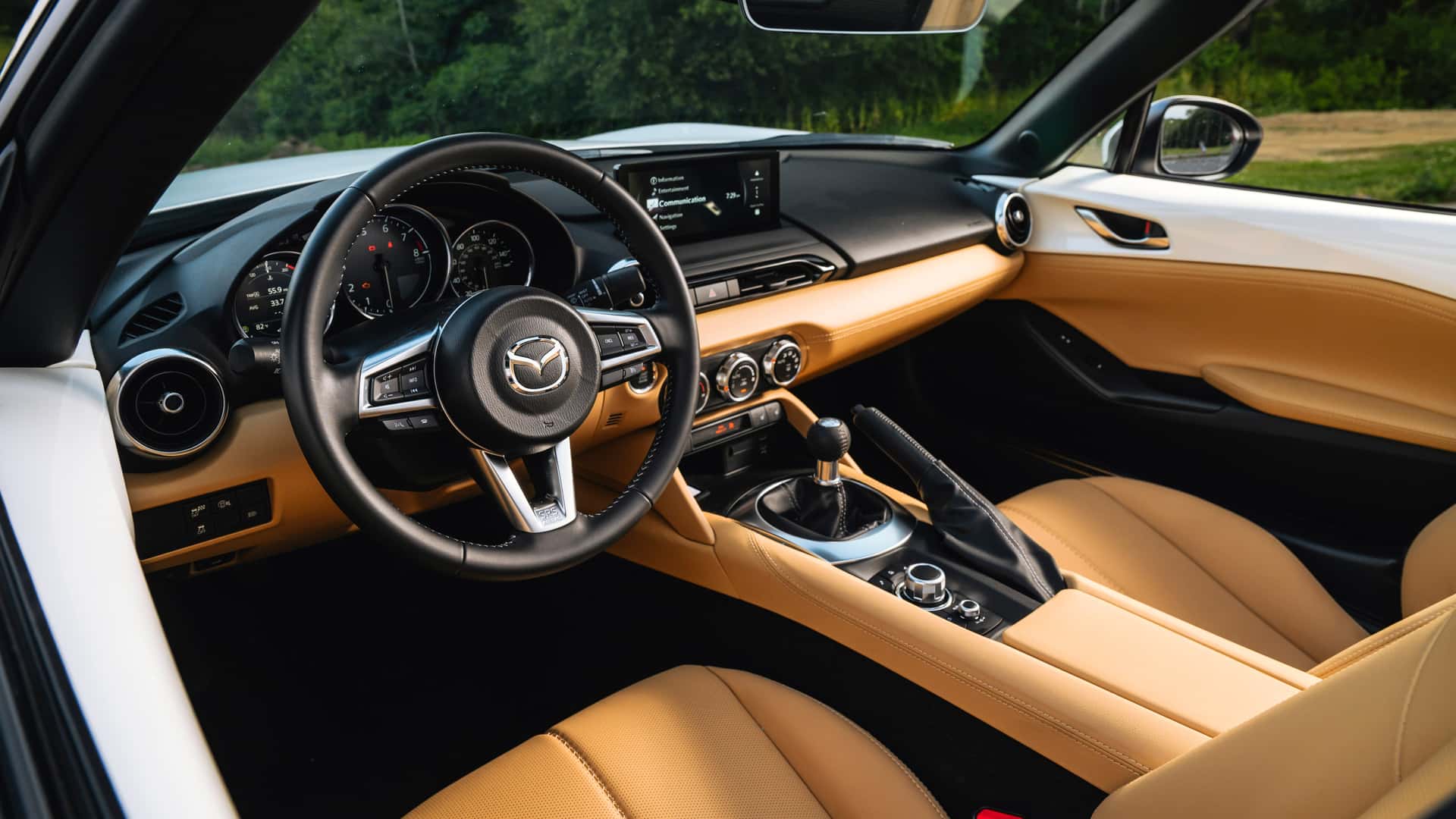 Mazda MX-5 Miata ND3: Más ligero, preciso y divertido que nunca