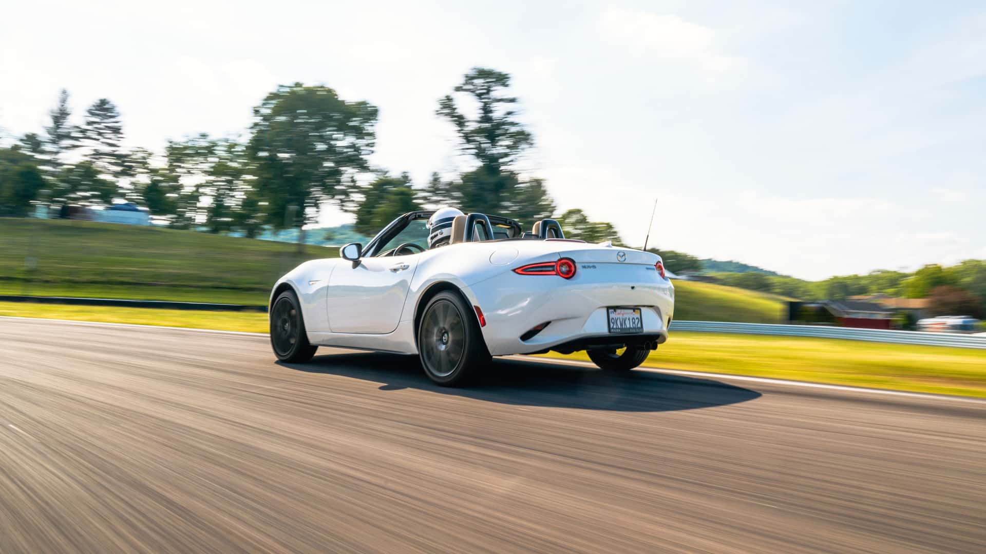 Mazda MX-5 Miata ND3: Más ligero, preciso y divertido que nunca