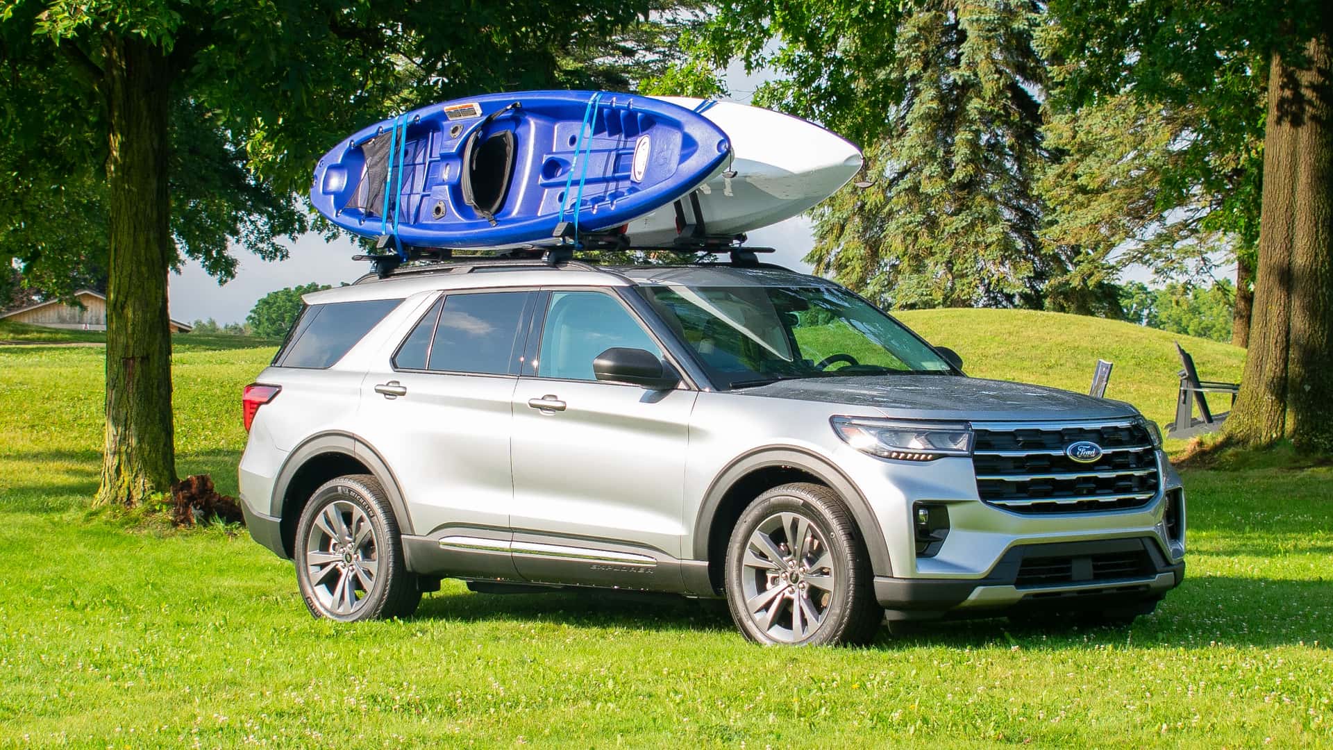 Ford Explorer 2025: Abrazando la Evolución del Crossover