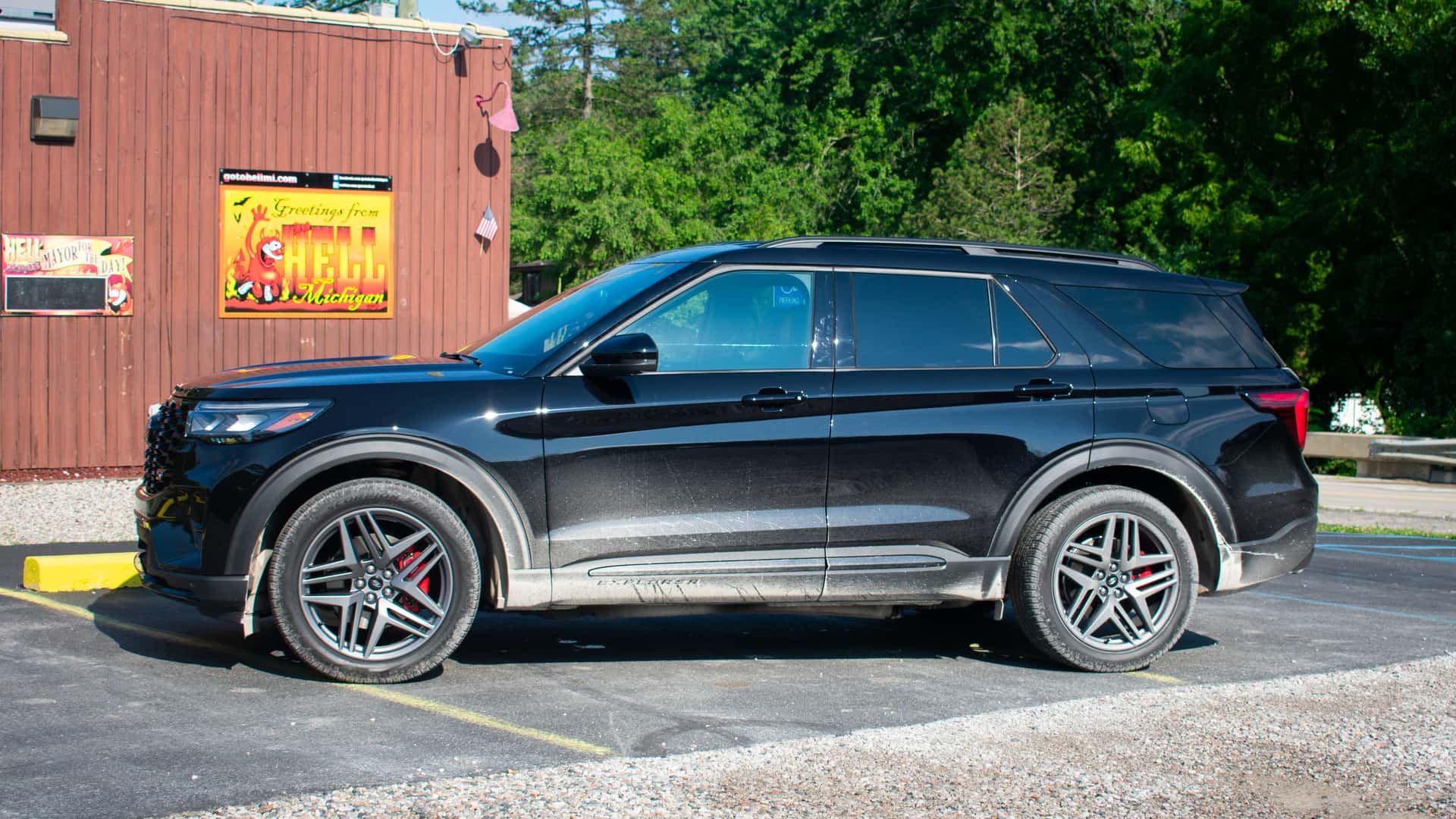 Ford Explorer 2025: Abrazando la Evolución del Crossover