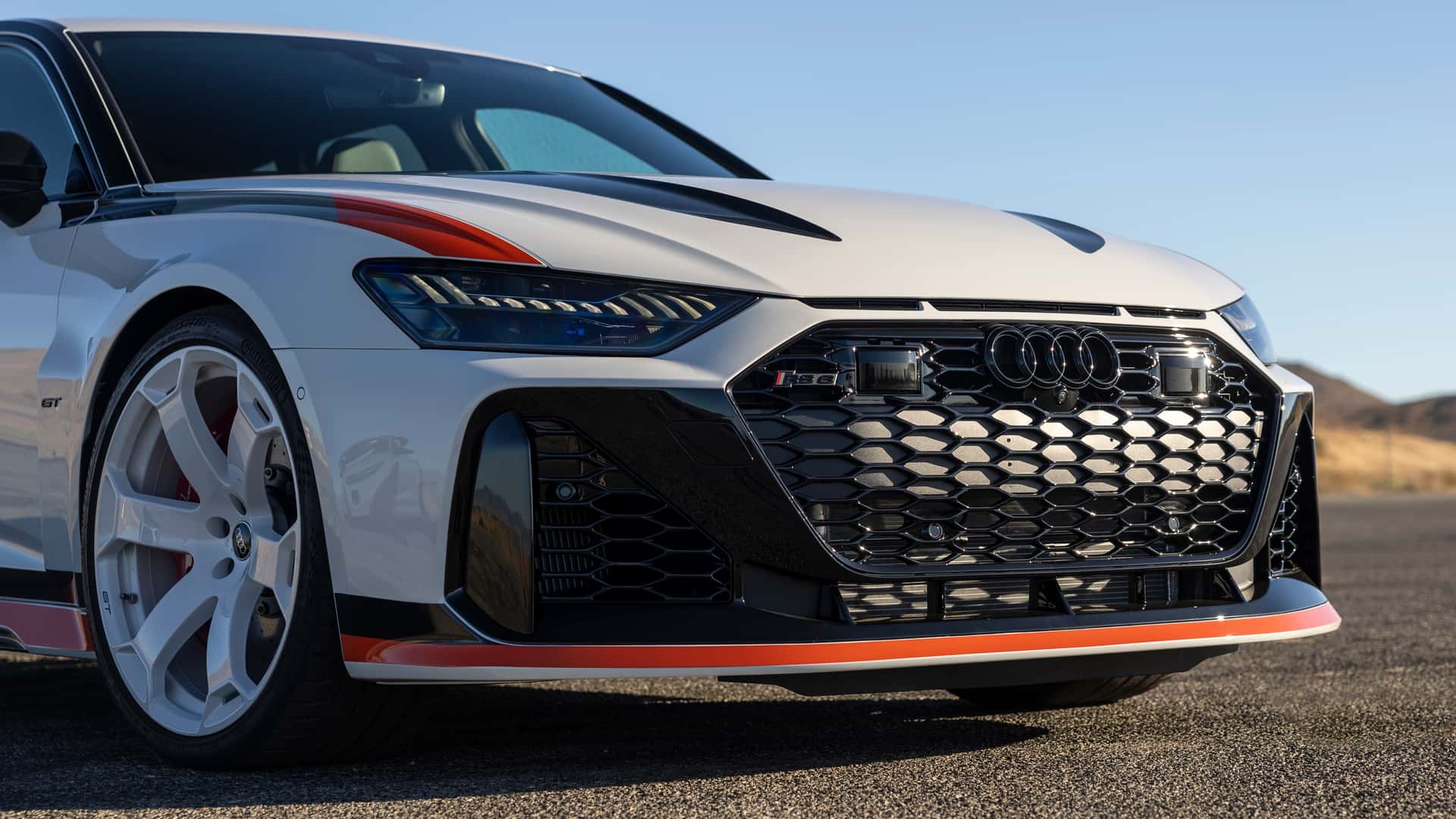 Audi RS6 Avant GT: Un Homenaje a la Historia con Toques Exclusivos