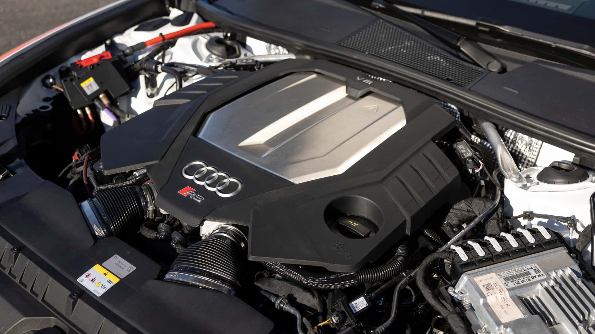 Audi RS6 Avant GT: Un Homenaje a la Historia con Toques Exclusivos