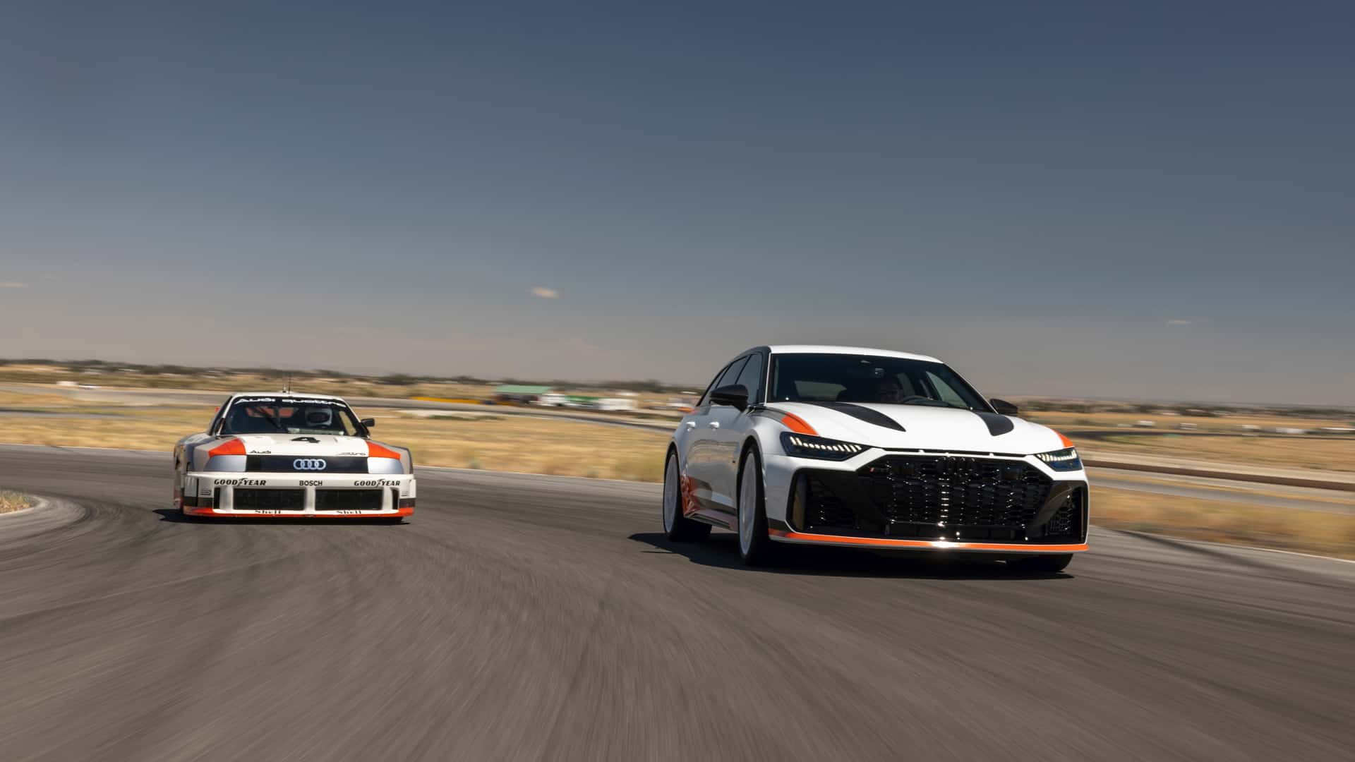 Audi RS6 Avant GT: Un Homenaje a la Historia con Toques Exclusivos