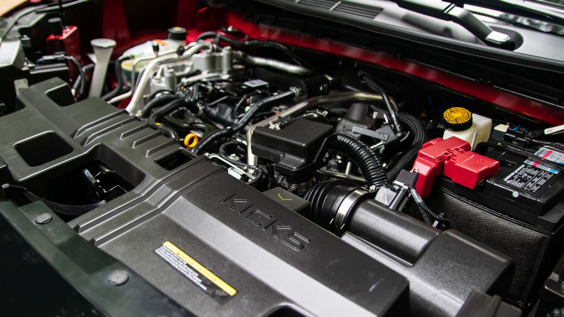 Nissan Kicks 2025: El SUV Compacto con Tracción Total y Tecnología ...