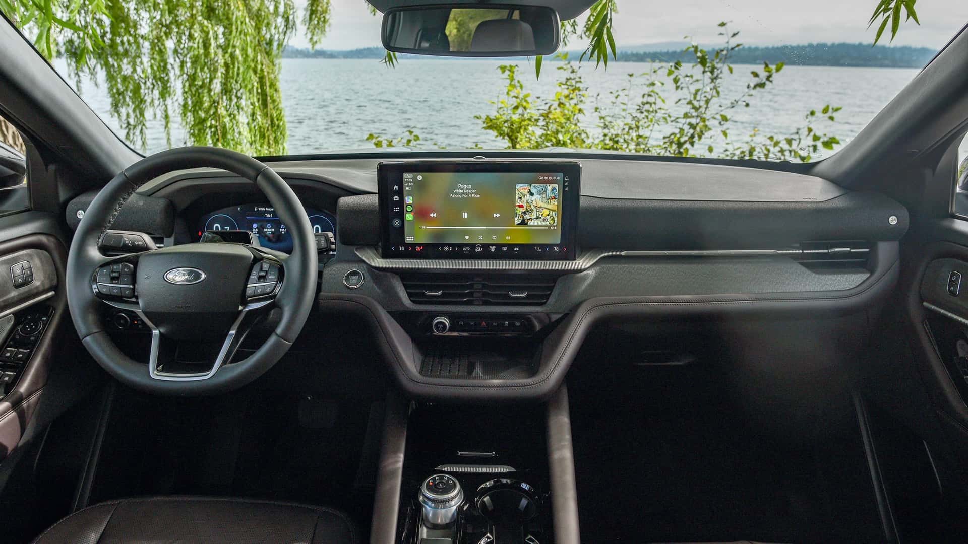 Ford Explorer Platinum 2025: Una revisión exhaustiva del SUV de lujo ...